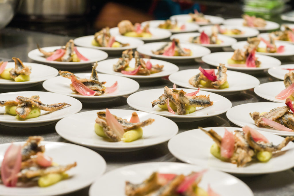 Servizio Catering e Banqueting a domicilio per eventi - Food Genius Academy