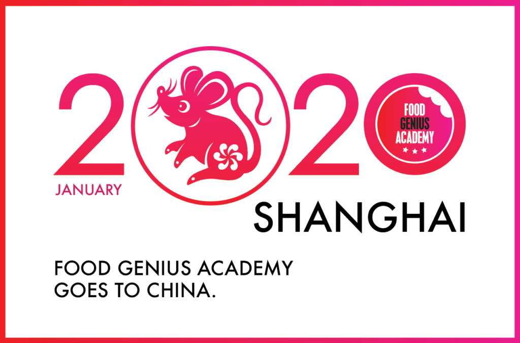 FGA open Italian Food in Shanghai - Food Genius Academy